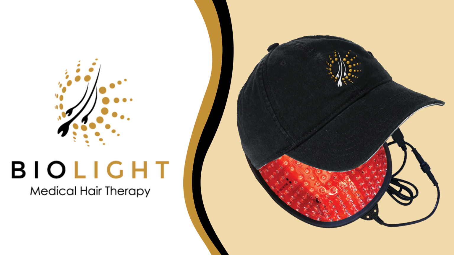 BIOLIGHT Laser Hair Therapy Cap - Biolight Medical Hair Therapy